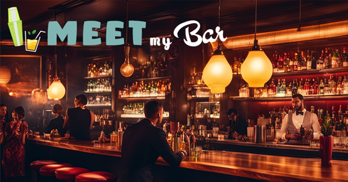 Home - Meet my Bar